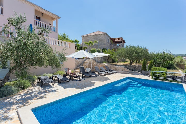 Appt Epidaurus 2 With Swimming Pool - Cavtat