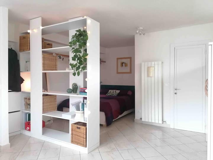 The Little House, Luminosa A Pochi Metri Dal Mare - Viareggio