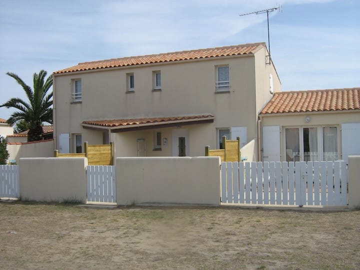 Galvan 3 - Mimosa - Saint-Denis-d'Oléron