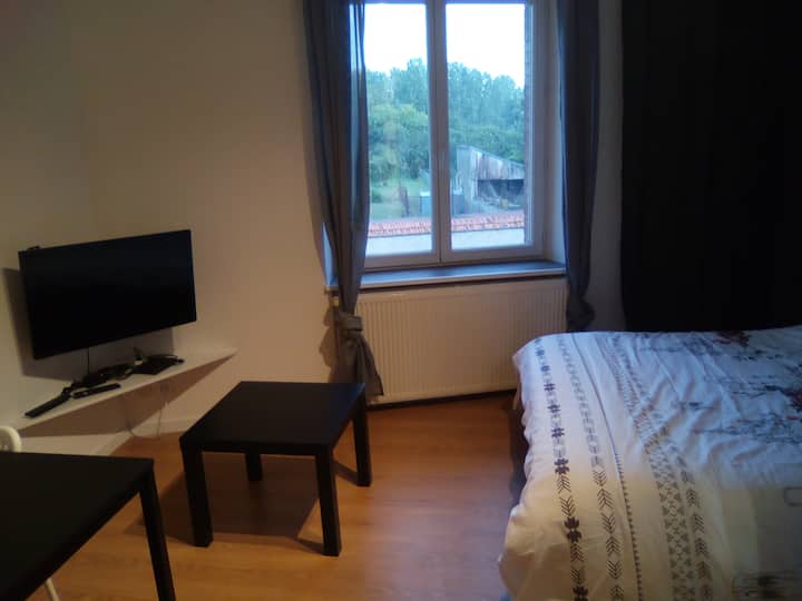 Studio à ÉTain, Tout Confort - Senon