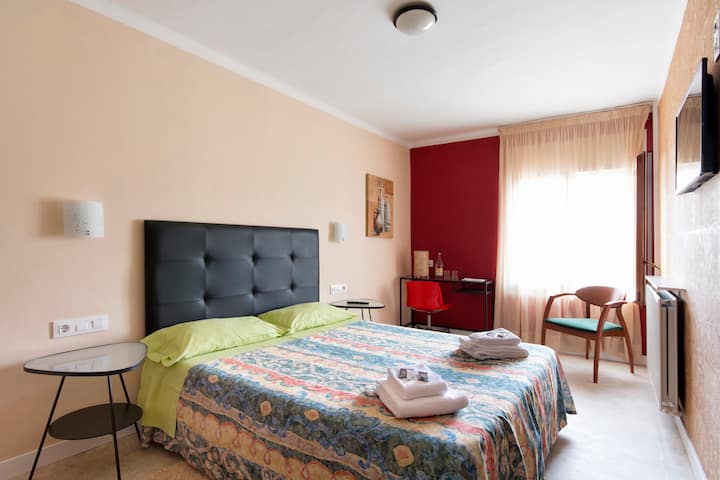 Habitación Doble Economica - Sils
