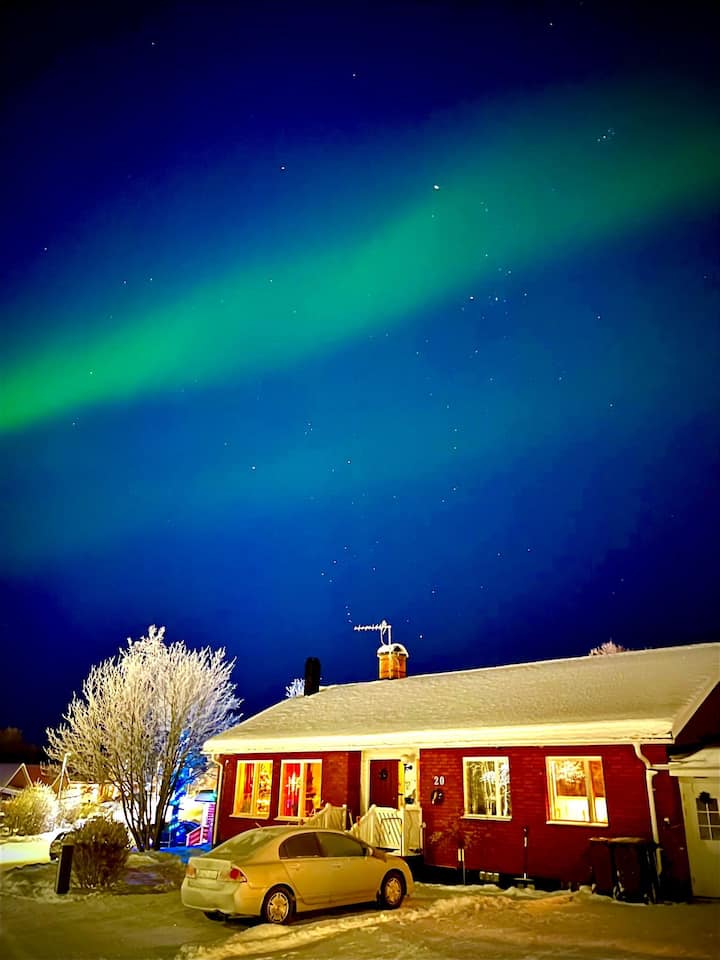 Egen Modern Mysig Lägenhet - Kiruna