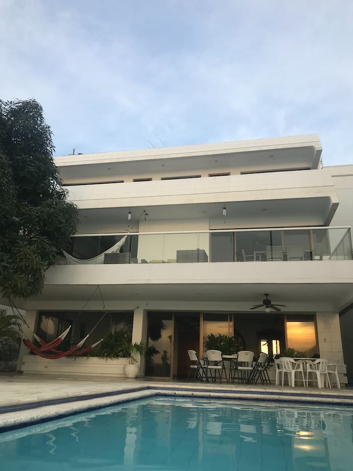 El Encanto Beach House - Ciénaga