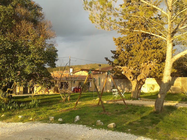 Le Pré En Bulles Gîte Au Milieu Des Vignes - Languedoc-Roussillon