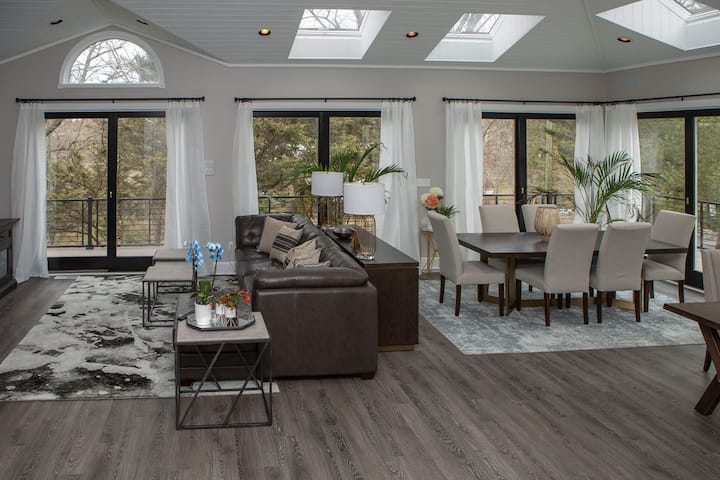 Beautiful Private Home In Sparks - Prettyboy Reservoir, MD