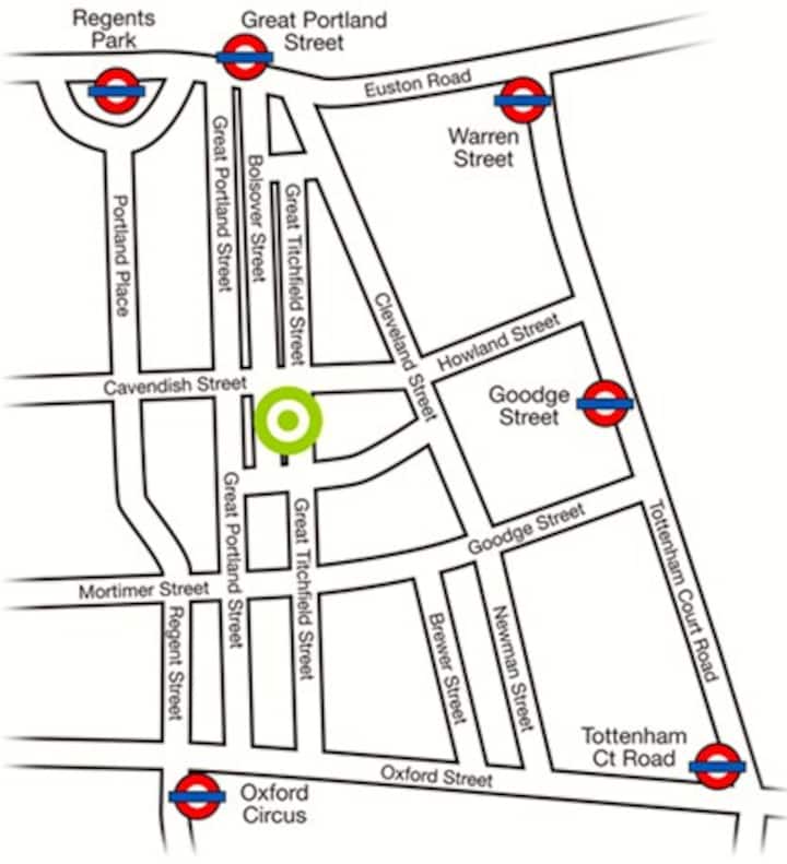 Pristine 5 Star Double Room, 1 Guest, Central W1 - Flats for Rent in ...