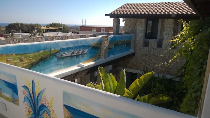 Appartamento Trilocale Trilo 1 - Lampedusa