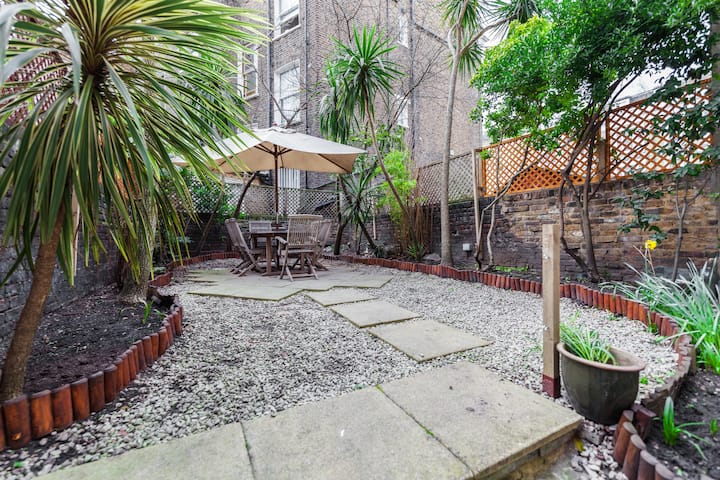 3 Bedroom Garden Flat - Central Location - Notting Hill