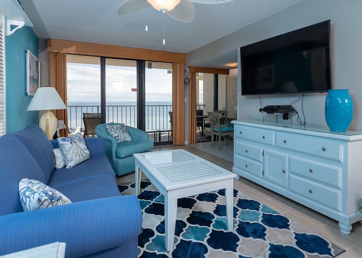 1 Bedroom - Beach Front Balcony! Phoenix Ii - High Demand Condo - Orange Beach, AL