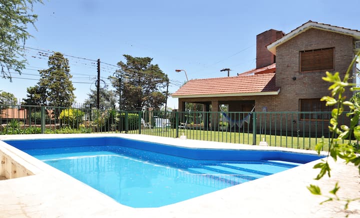Chalet Costa Azul Villa Carlos Paz - Villa Carlos Paz
