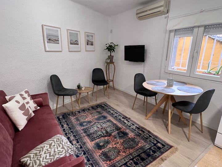 Fresh&cozy Madrid Rio - Madrid