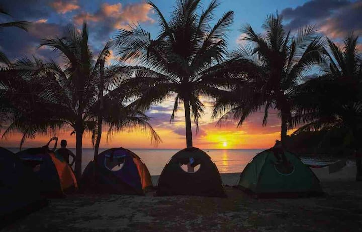 Mariveles Laki Beach & 5fingers Overnight Camping - Mariveles