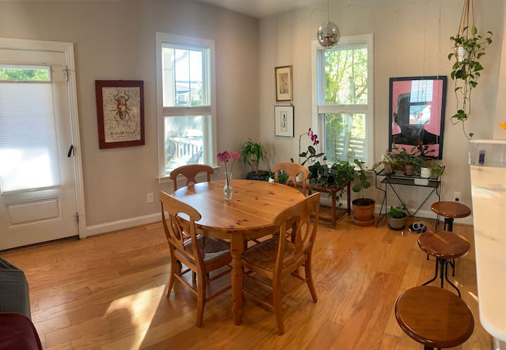Cozy Craftsmen In Downtown Raleigh/east Oakwood - Raleigh, NC