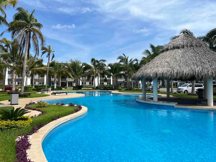 Hermoso Depto Con Terraza Privada Y Club De Playa - Acapulco