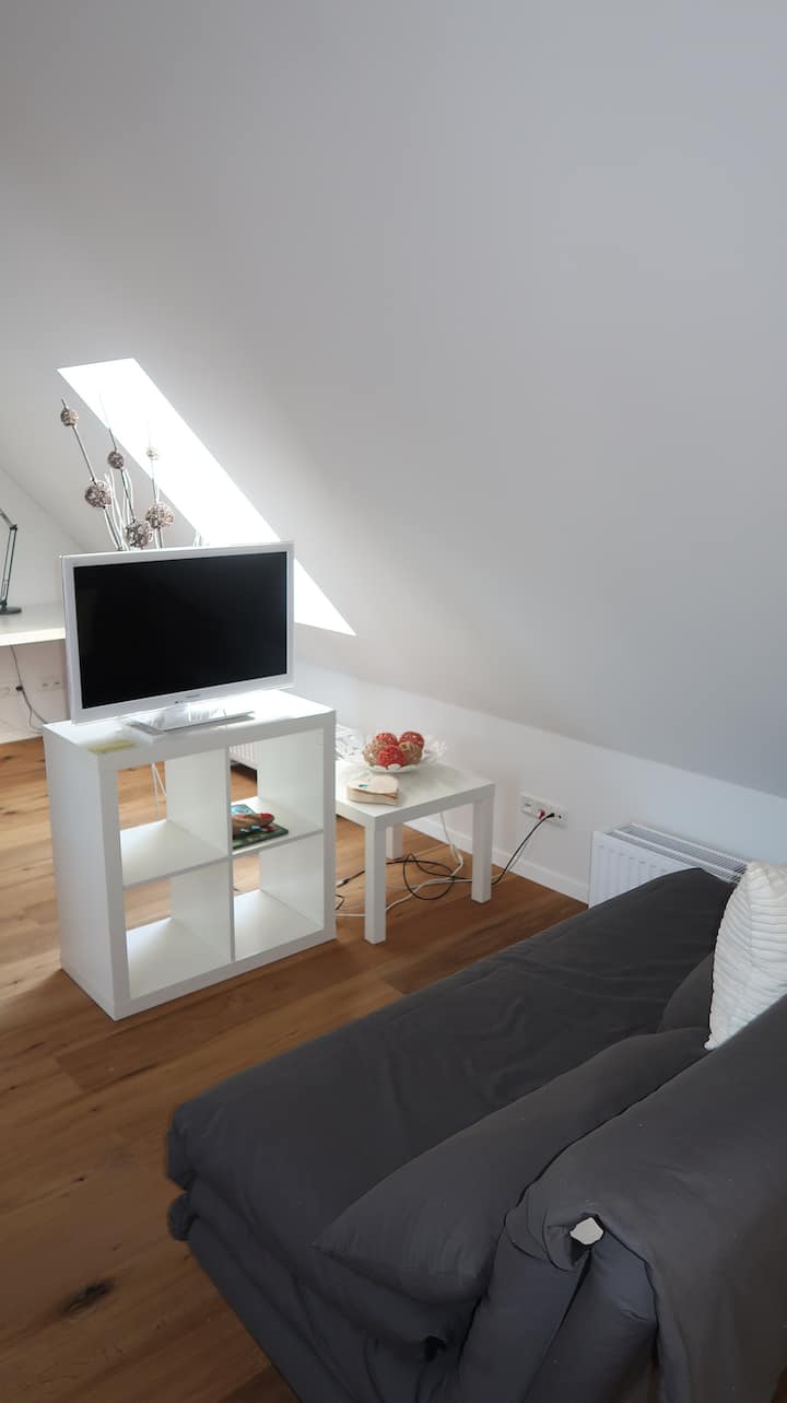 Ruhig Gelegenes Apartment Mit Sehr Guter Anbindung - Núremberg