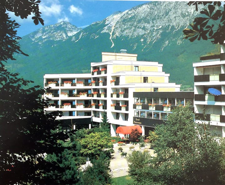 2-zimmer, Freies Internet, 3 Betten - Bad Reichenhall