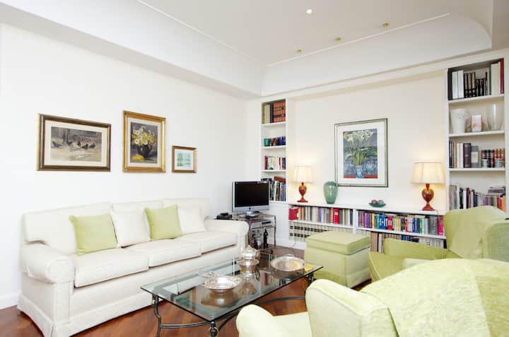 Pleasant B&b Near The Vatican - Rome