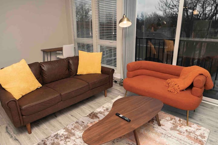 Broad Ripple Peaceful Retreat 1br W/ Free Parking - Nora - Indianapolis