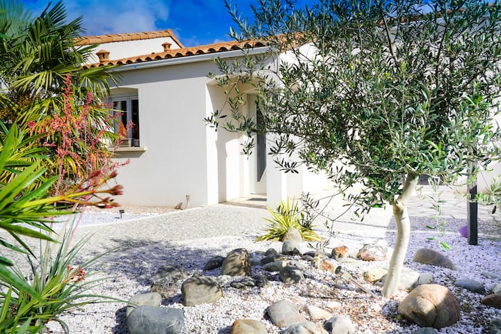 Charme & Détente Sont Les Atouts De Cette Maison - Saujon