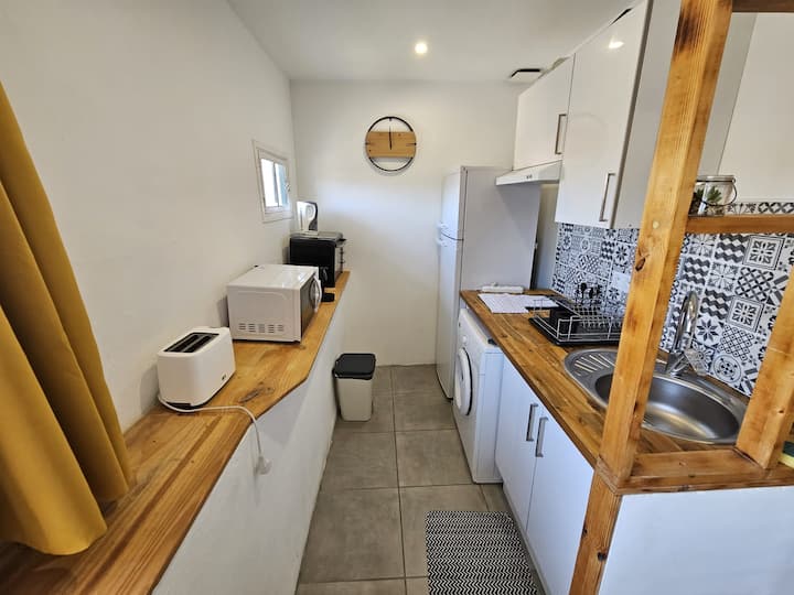 Appartement Cosy Et Agréable Avec Wifi - Bera