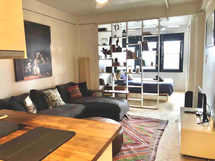 Surry Hills Studio With Views - Sydney