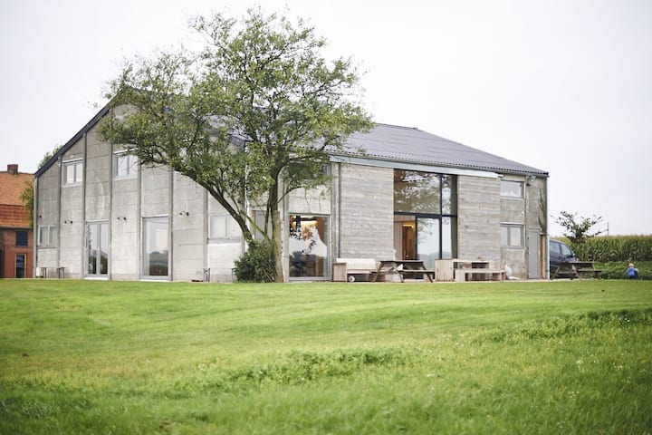 Maison De Vacances - Grands Groupes - Heuvelland