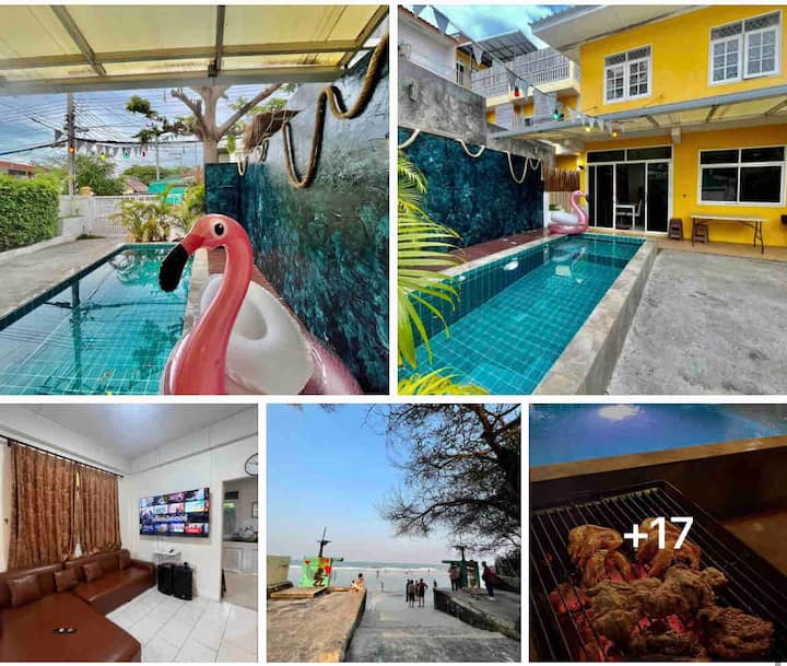 Yellow House (Baanpakkhunya) - Hua Hin