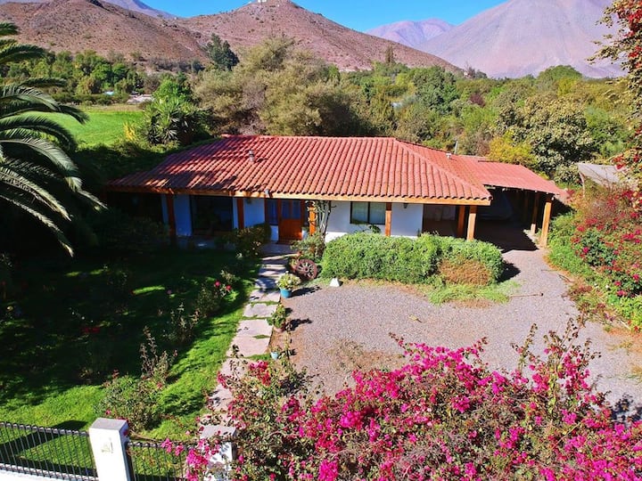 Casa Valle Del Elqui, Vicuña - Vicuña