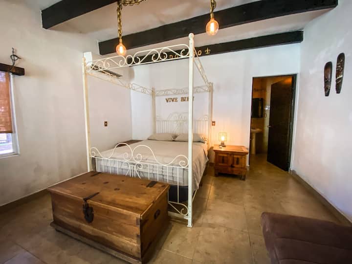 El Potrero Chico Mini Apartments 3.0 - Hidalgo