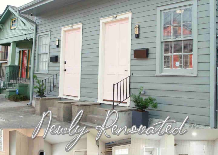 Trendy New Marigny Home - New Orleans, LA