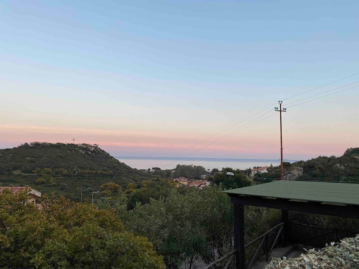 Casa Martasso Con Vista Mare - Costa Rei