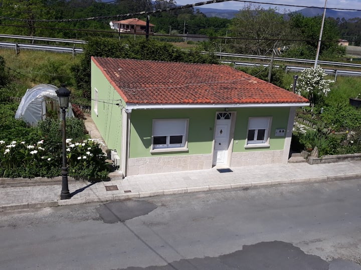 Casa Iriense  Vut-co-004308 - Padrón