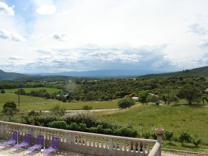 Appartement 2 Personnes - Balazuc