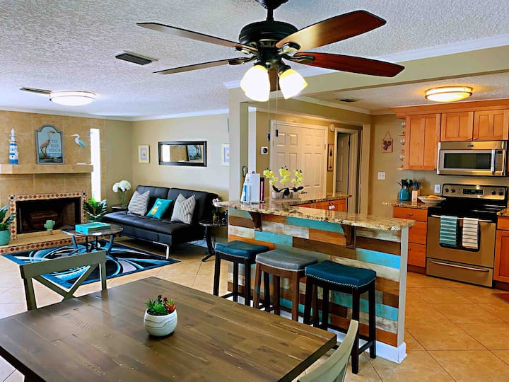 Charming Beach Home/pet Friendlysdra - Ponte Vedra Beach, FL