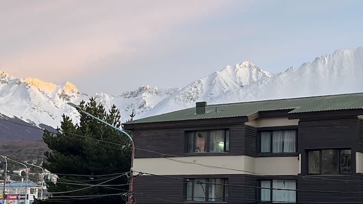Monoambiente Cerca De Todo! - Ushuaia