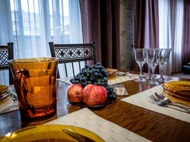 Tsvetnoy Bulvar Apartments - Kaliningrad