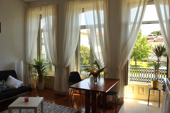 Let The Sunshine Inn Apt In The Center Of Porto - Porto