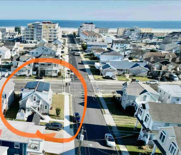 3 Bedroom Condo Close To The Beach And Bay! - Wildwood Crest, NJ