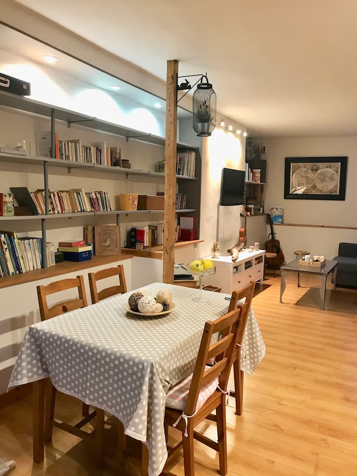 Appartement, Lille Centre, 4/7 Personnes - Lille