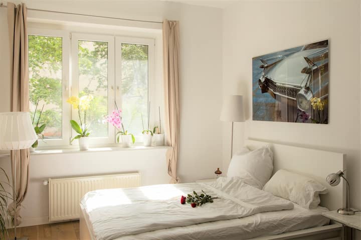 Lovely Apt In The Heart Of City Center - Mitte** - Berlin