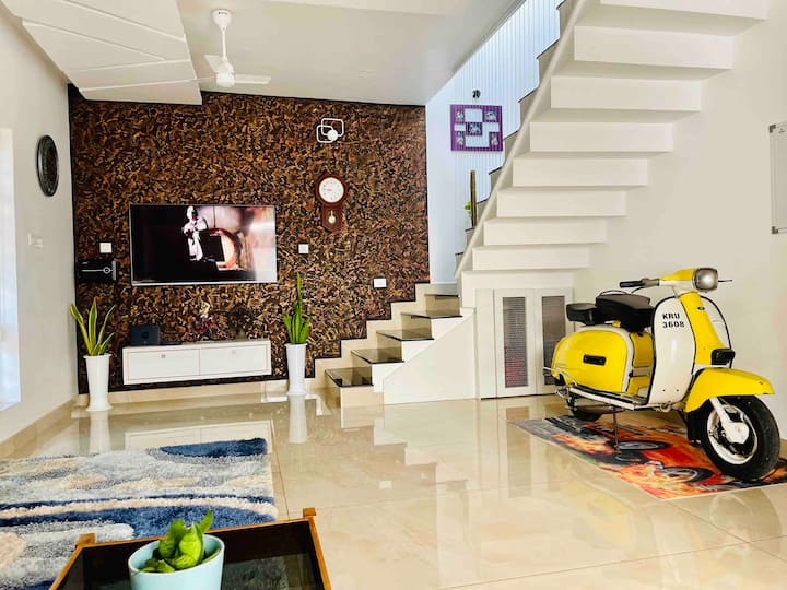 Rental Kings - Villa 01 - Thiruvananthapuram