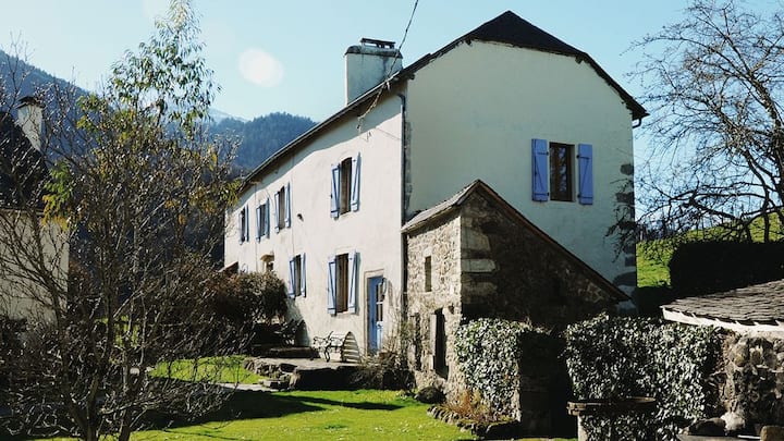 Gîte De 8 Pers, Pyrénées - Oloron-Sainte-Marie