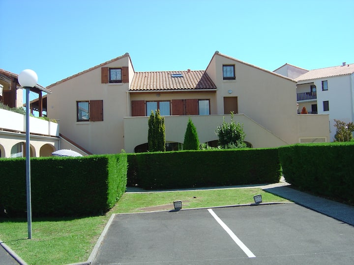 Location Royan Pontaillac - Plage du Bureau de Saint-Palais-sur-Mer