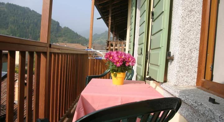 1 Casa Anita 4/5 Persone Cin It022229c2d3icozcw - Ledro