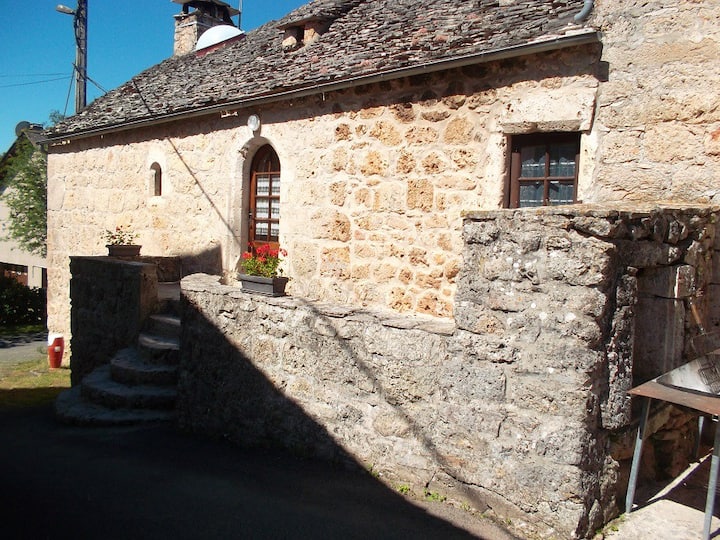 Gîte à Proximité Des Gorges Du Tarn - La Canourgue