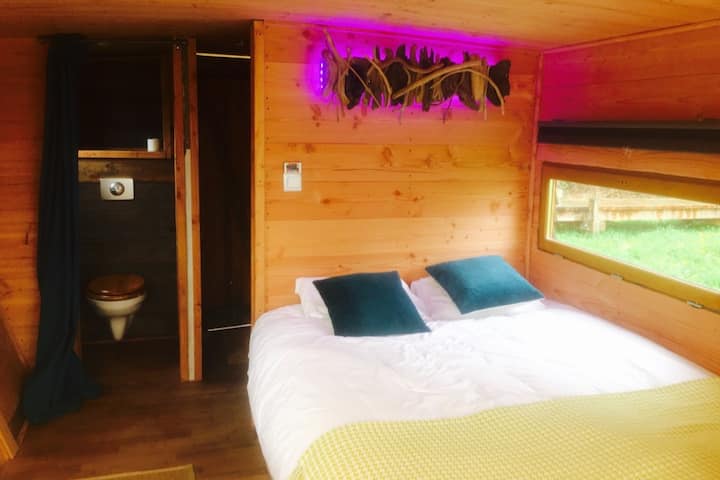 Bateau Lodge "La Sterne" - Gennes