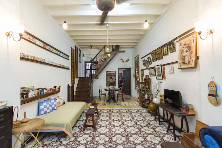 Maison Muda Designer House, George Town Penang - Penang