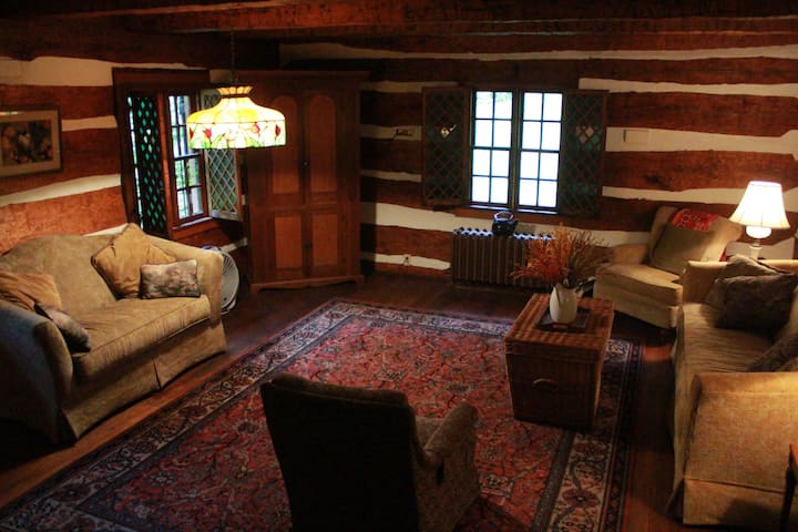 The Kennedy Cabin,  Est. 7/7/77 - Ohio