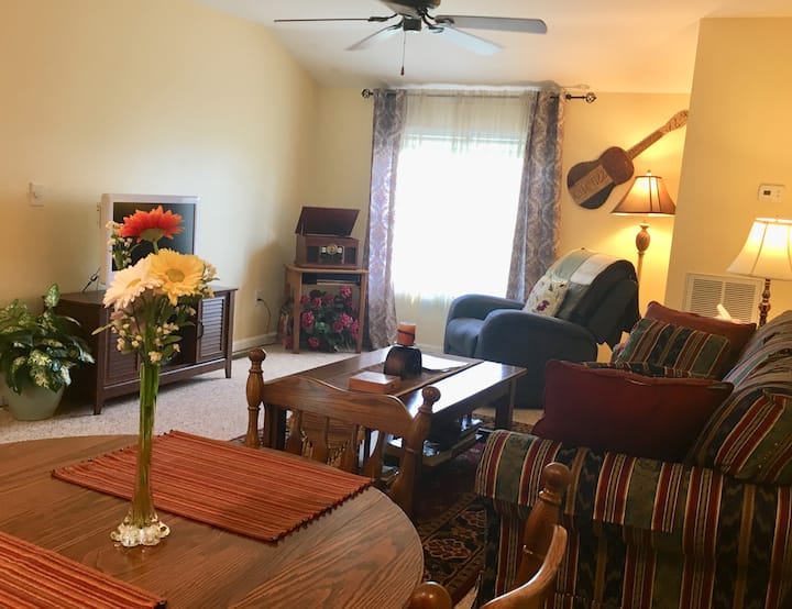 Privacy Apartment, Minutes From Gm Spring Hill - United States