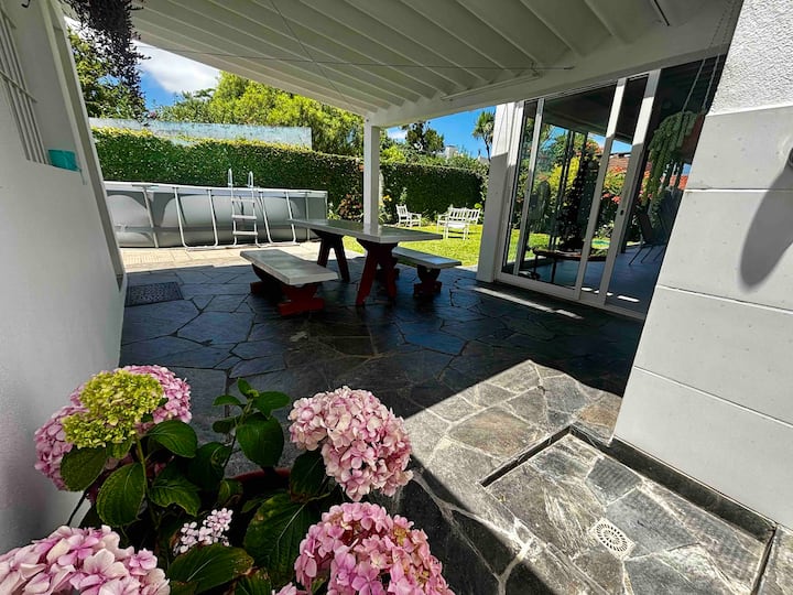 Casa En Playa Mansa Pda. 25 Pinares, Las Delicias - Uruguay